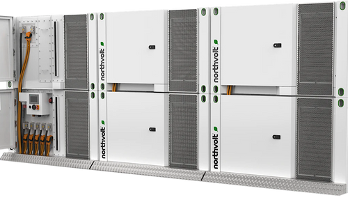 NorthVolt Raises $1.1 Billion For European Expansion