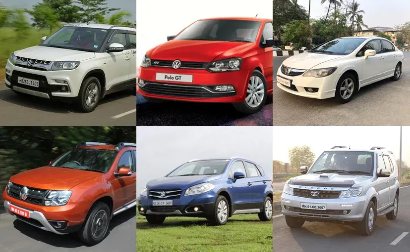 Top 6 Cars That You Will Find Only In The Used Car Market