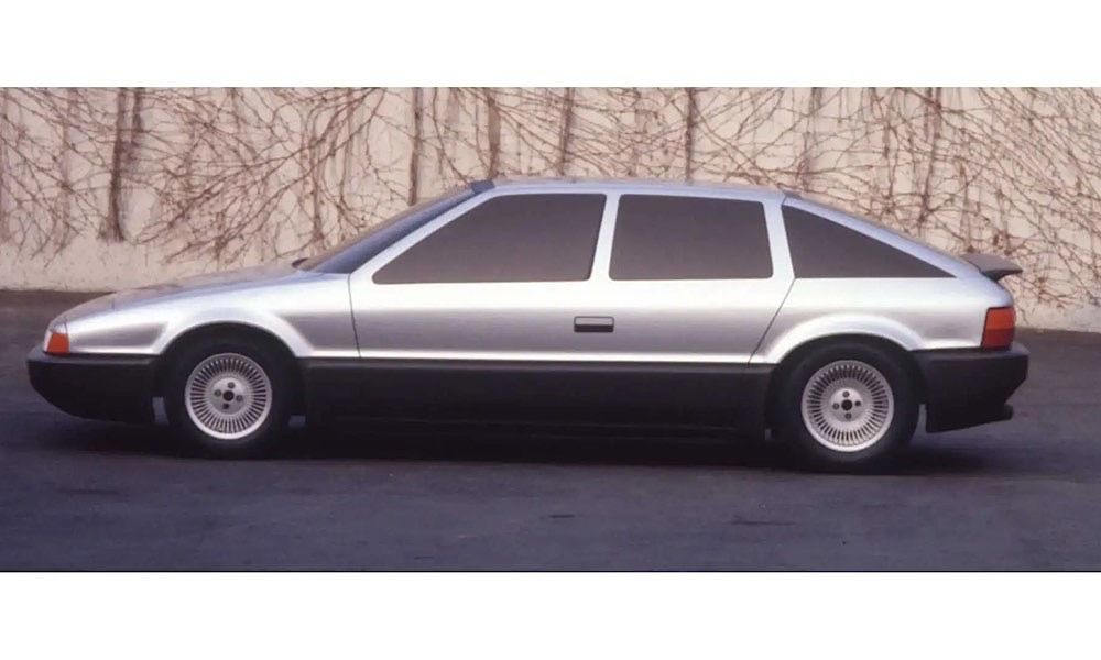 DeLorean Shows Off 3 Concepts Inspired By Science Fiction