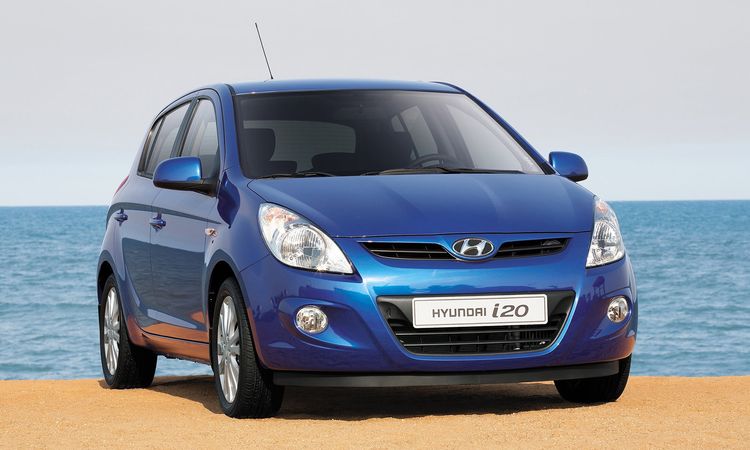 Planning To Buy A Used First Generation Hyundai i20 (2008-2015): 5 ...