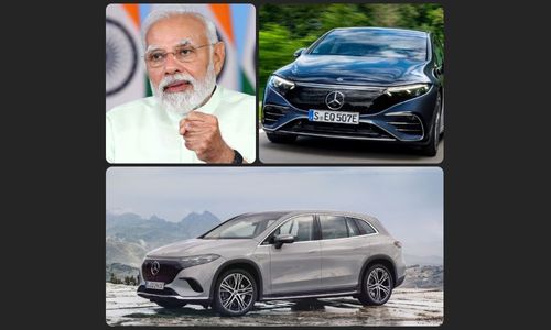 Will An EV Replace Prime Minister Modi's Mercedes S-Guard?