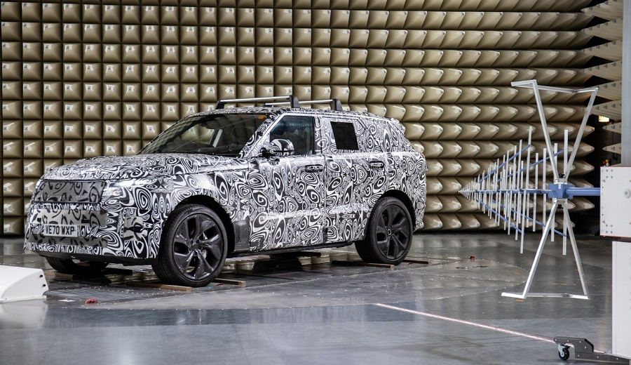 Jaguar Land Rover Prepares For Advanced Electrified And Connected ...