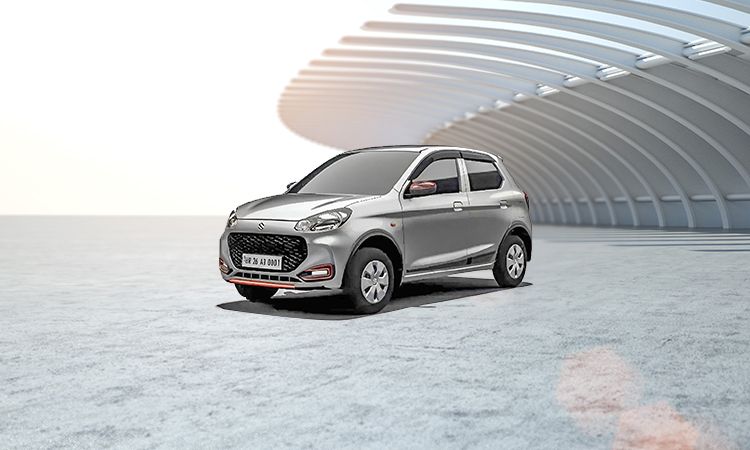 New-Gen Maruti Suzuki Alto Images Leaked Online Ahead Of Debut