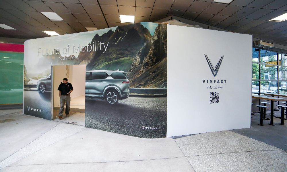 VinFast Hiring 8,000 Additional Employees To Boost Production