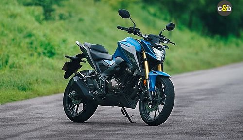 Honda CB300F Review