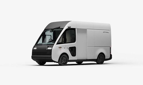 Arrival’s Microfactory Produces Its First Electric Van