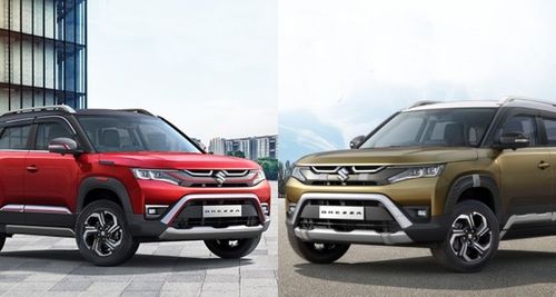 Accessories For New-Generation Maruti Suzuki Brezza: All You Need To Know