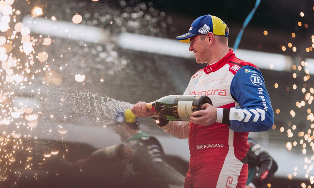 Formula E: Mahindra Racing Bags Pole Position & Podium Finish In Seoul ...