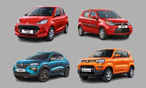 2022 Maruti Suzuki Alto K10 vs Maruti Suzuki Alto 800 vs Renault Kwid ...