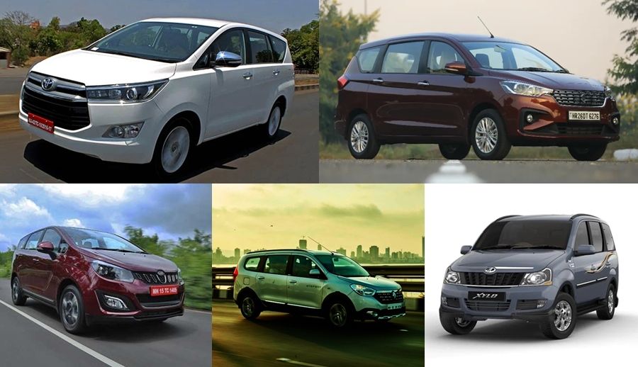 Top 5 MPVs You Should Consider Buying From The Used Car Market