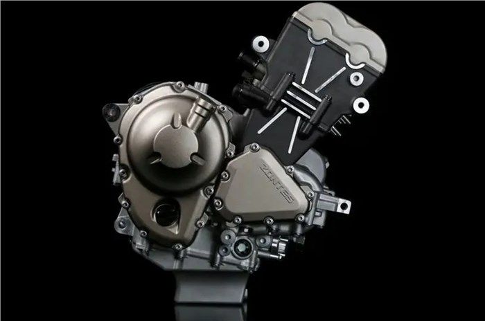 More Details Of Zontes Triple-Cylinder Engines Revealed