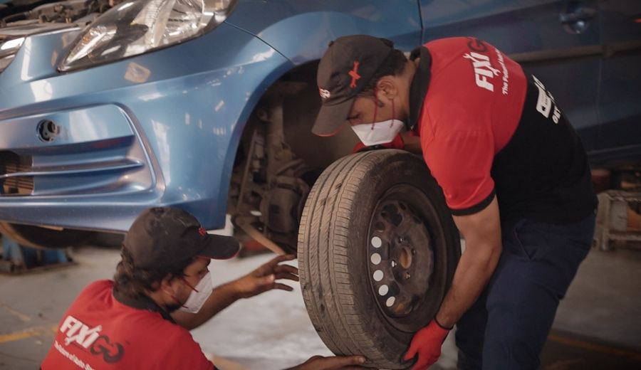 Car Repair Start-Up Fixigo To Strengthen Its Position By Expanding To ...