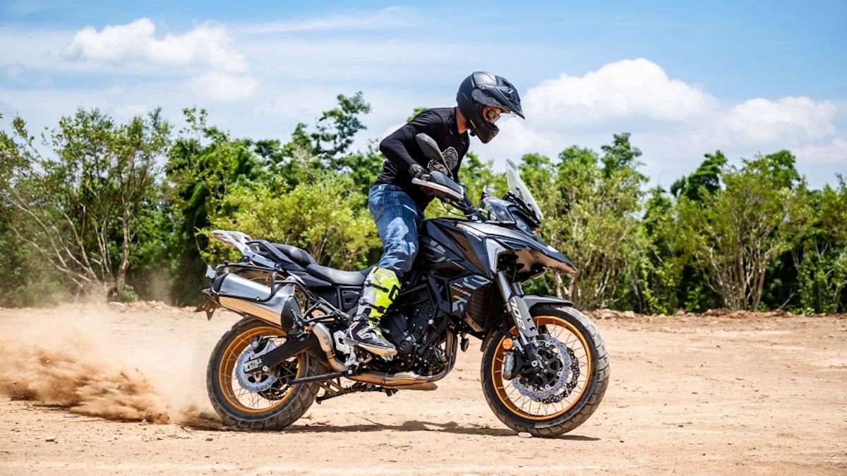 Benelli TRK 702 Introduced; Europe Launch Expected Soon