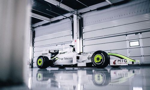 F1 Champ Jenson Button Confirms Docu-Series On Brawn GP F1 Team In The ...