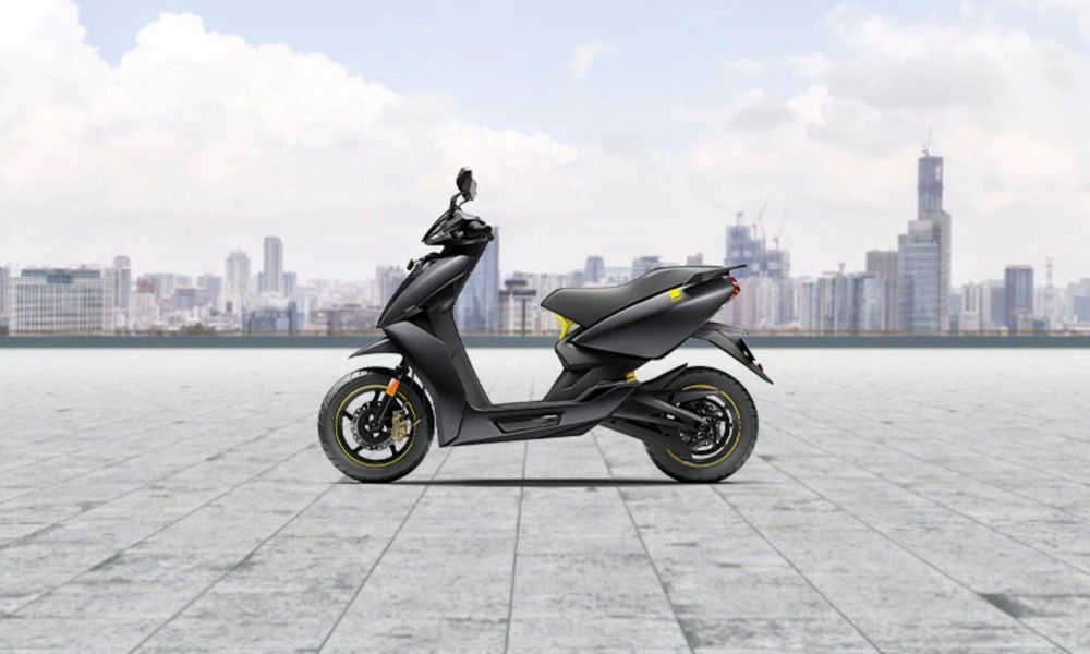 Ather Energy Achieves 50,000th Production Milestone