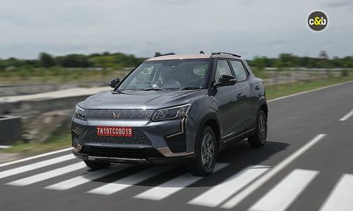 Review: Mahindra XUV400 Electric Compact SUV