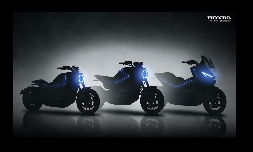 Honda Announces Electrification Plans For Two-Wheelers, 10 New EVs ...