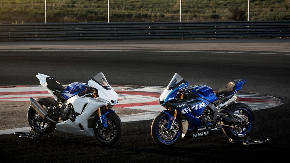 2023 Yamaha R1 GYTR Offers Race-Derived Model For Track Use