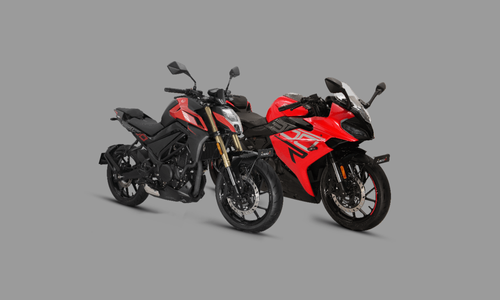 Keeway K300 N, K300 R Launched In India; Prices Start At Rs. 2.65 Lakh