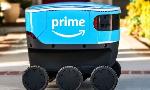 Amazon Abandons Live Tests Of Scout Home Delivery Robot