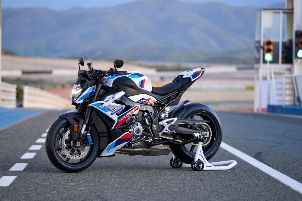 BMW M 1000 R Revealed; Second ‘M-Spec’ Motorcycle After The M 1000 RR