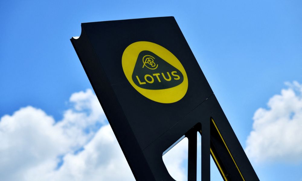 Sports Car Maker Lotus's Tech Arm Valued At $4.5 Billion In Fundraising