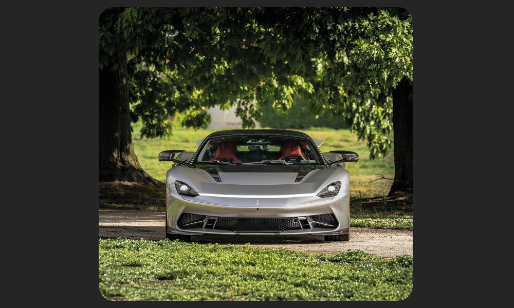 Mahindra’s Pininfarina Commences Deliveries Of Battista Hyper GT ...