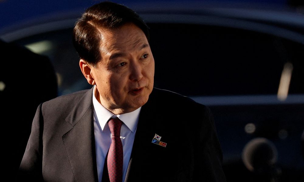 Electric Vehicles Row Overshadows S.Korean President's First U.S. Visit