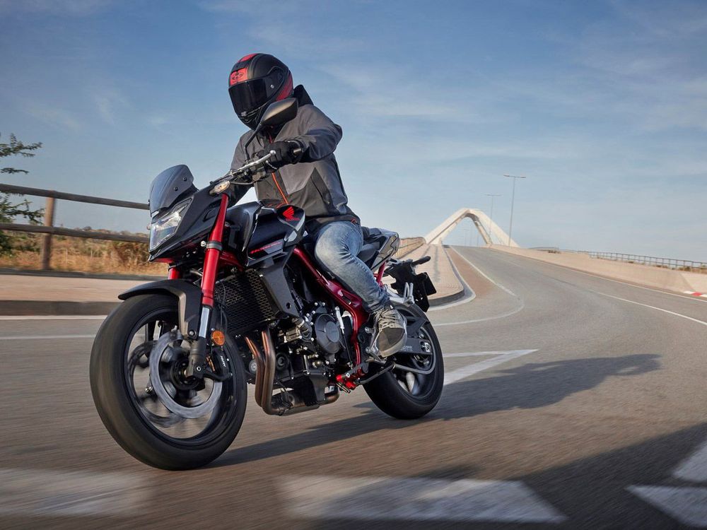 2023 Honda CB750 Hornet Unveiled At Intermot 2022