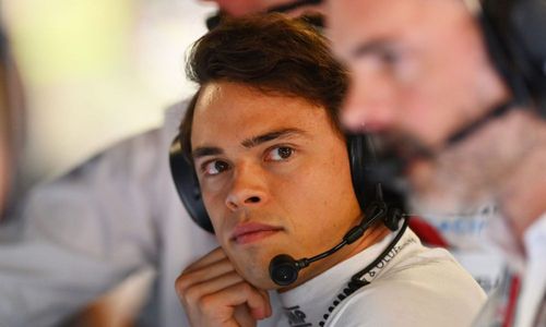 Nyck De Vries To Race In F1 With Alphatauri From Next Year