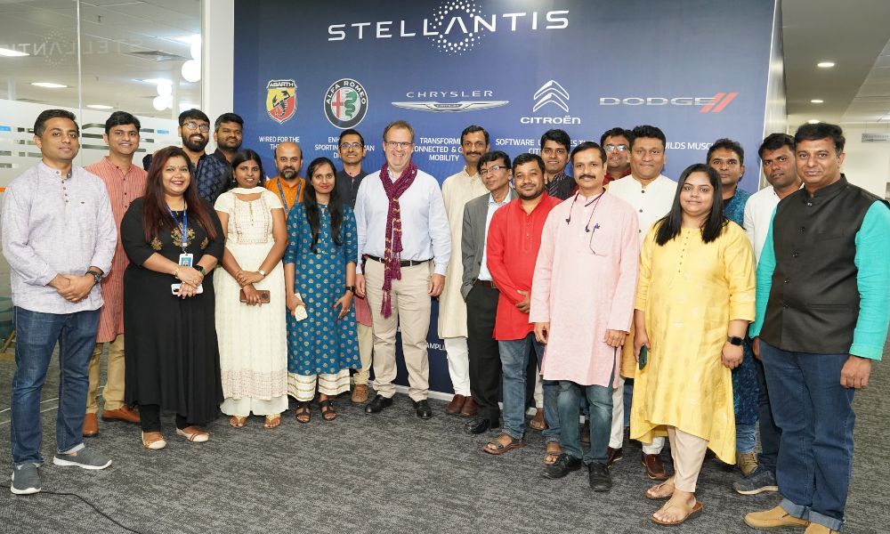 Stellantis Inaugurates New Software And Technology Centre In Bengaluru