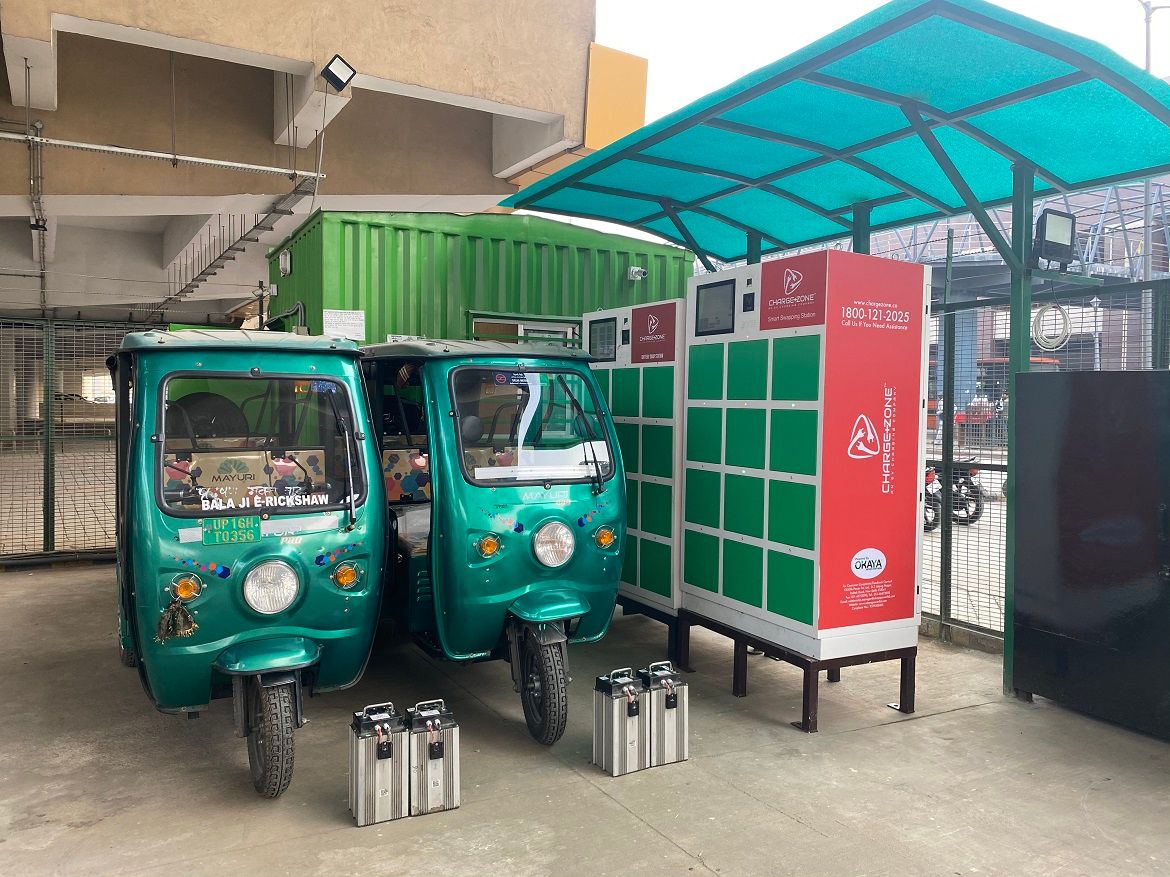 Battery Swapping Startup- Chargeup To Expand Its Services To Tier 2 And ...