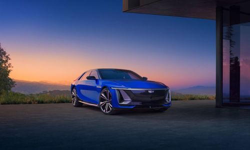 Cadillac Reveals $300,000 Celestiq EV To Take On The Mercedes EQS