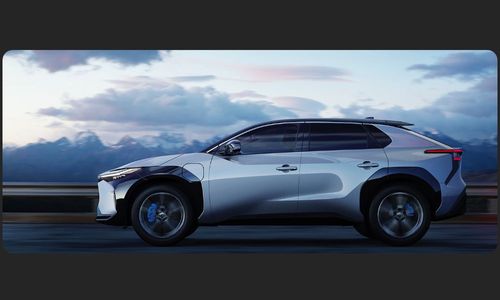 Toyota Scrambles For EV Reboot With Eye On Tesla