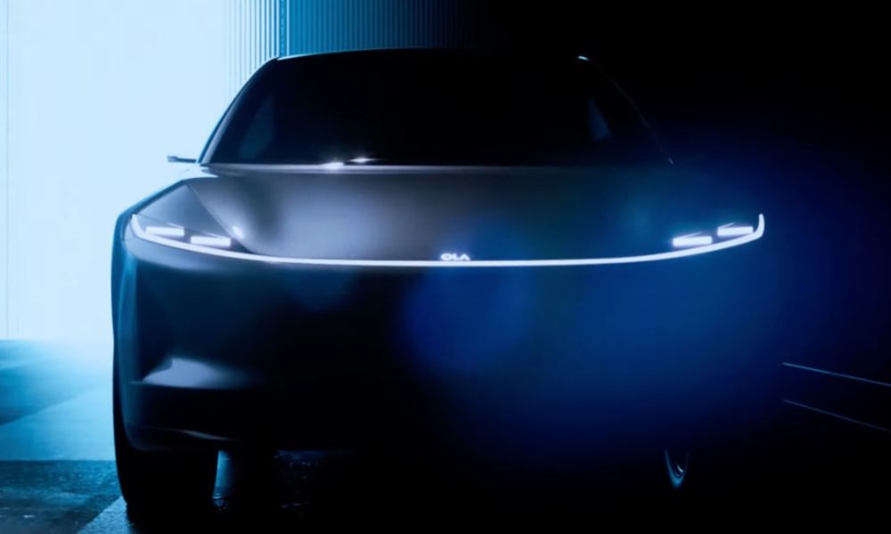 Ola Electric Teases Its Upcoming Electric Car, New Details Revealed