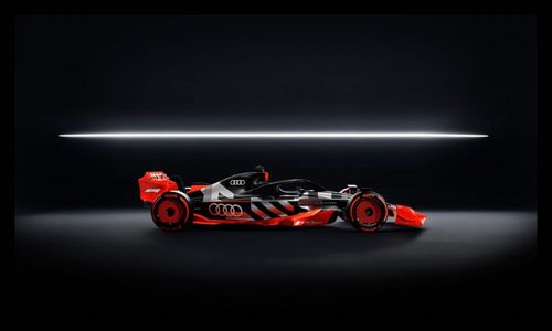 Audi Set To Enter Formula 1 As A Full Works Team From 2026