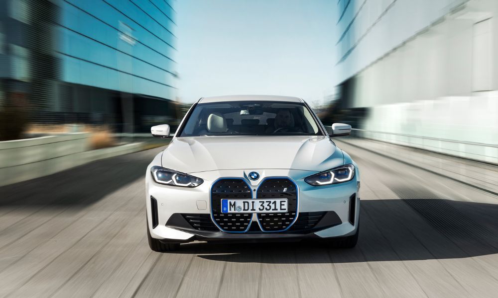 BMW Invests $1.7 Billion To Build Electric Vehicles In U.S - All About ...