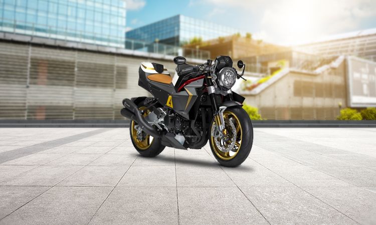 EICMA 2022: Bimota KB4 RC Cafe Racer Showcased, Revealing Many Details