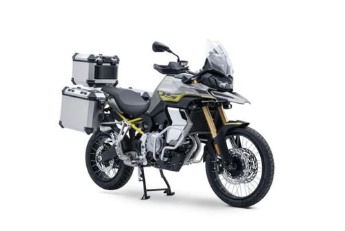 EICMA 2022: Voge 900DS Concept Unveiled