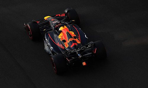 F1: Verstappen Takes Yet Another Pole In Red Bull Front Row Lock Out At ...