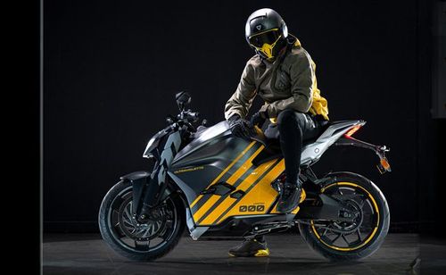 Ultraviolette F77 Electric Sportbike: All You Need To Know