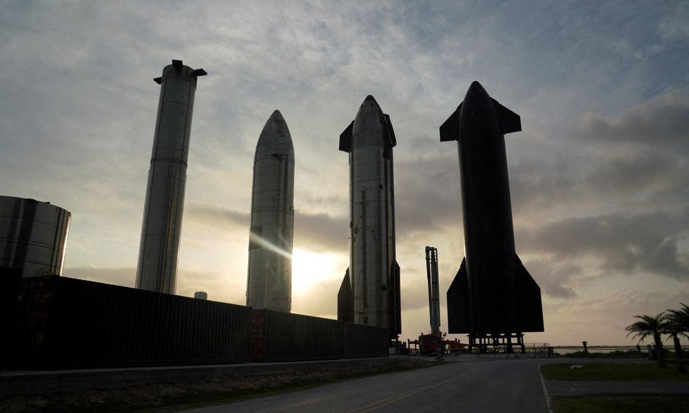 Elon Musk’s SpaceX Expects First Starship Launch To Orbit This Year ...