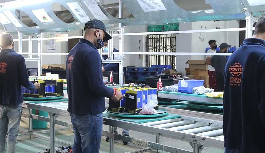 Trontek Open To Making Batteries For Electric Cars, But Electric 2- And ...