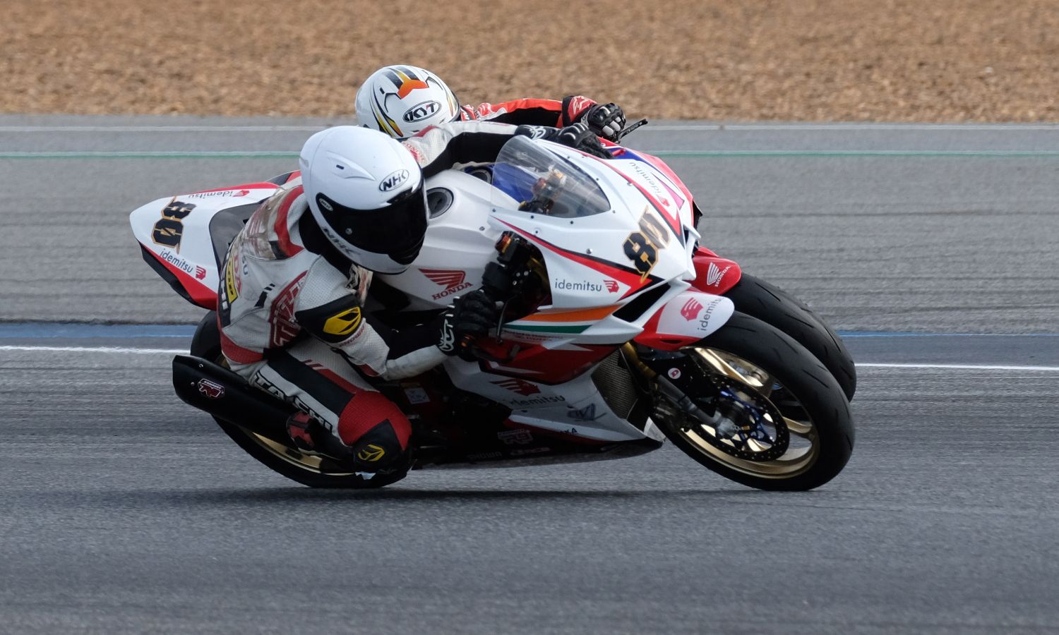 Indian Rider Rajiv Sethu Finishes In Top 10 In ARRC Finale For Honda ...
