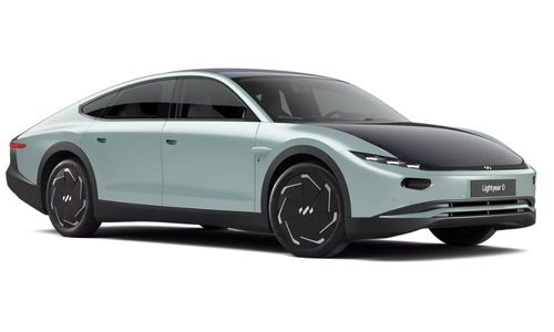 Lightyear 0, World's First Solar Electric Car, Goes Into Production