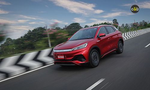 BYD Atto 3 Electric SUV Review: A Worthy Rival To The MG ZS EV?