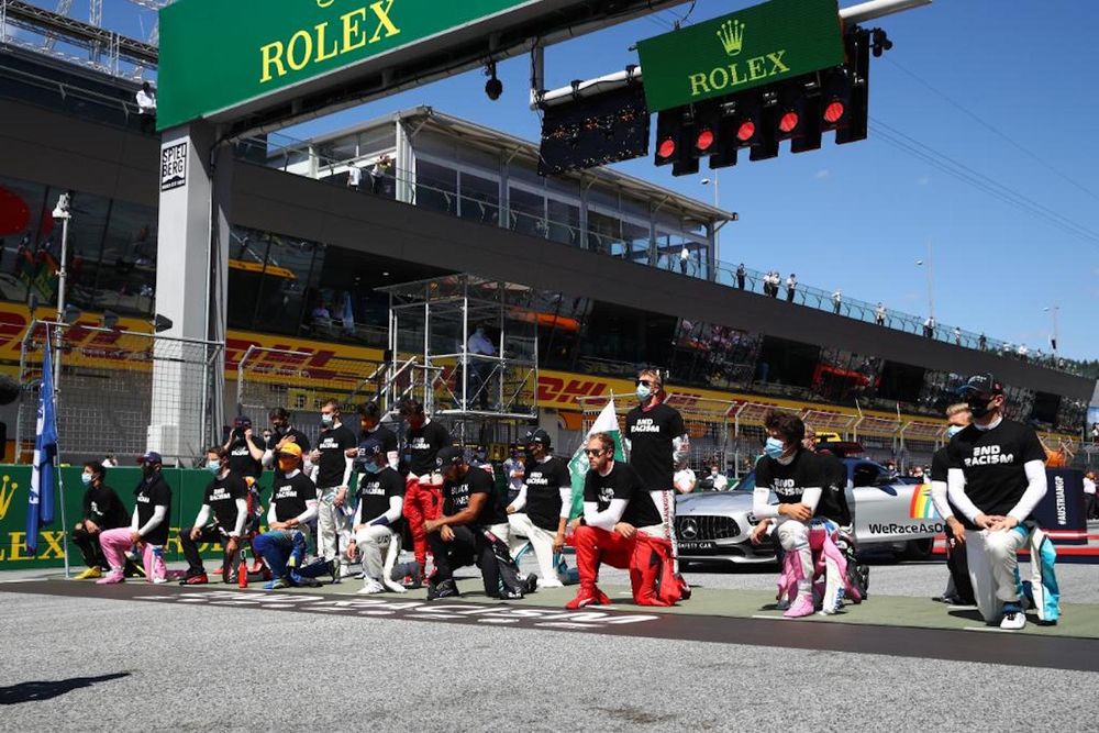 F1 Drivers Need FIA Approval Before Making Political Comments