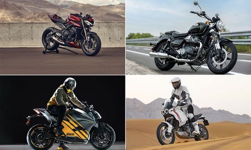 Top Upcoming Motorcycles In 2023