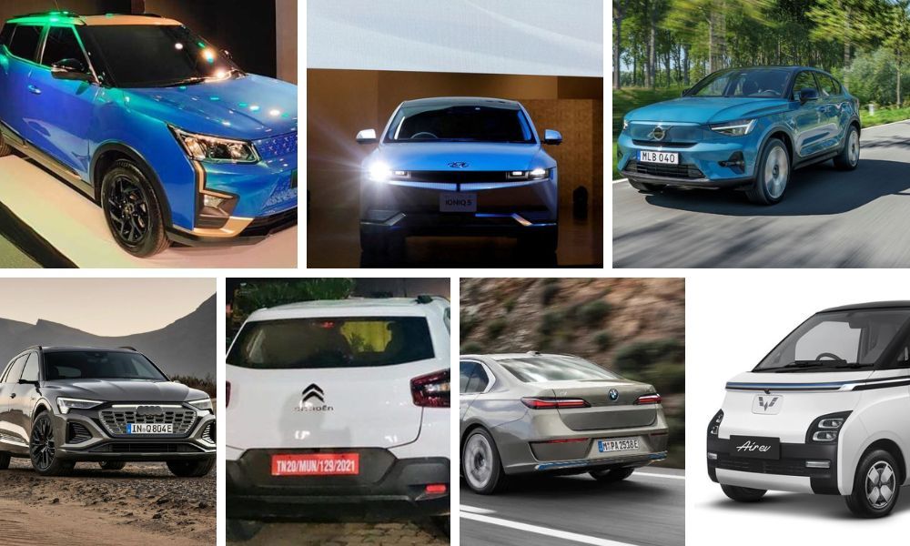 Top 7 Upcoming EVs In 2023
