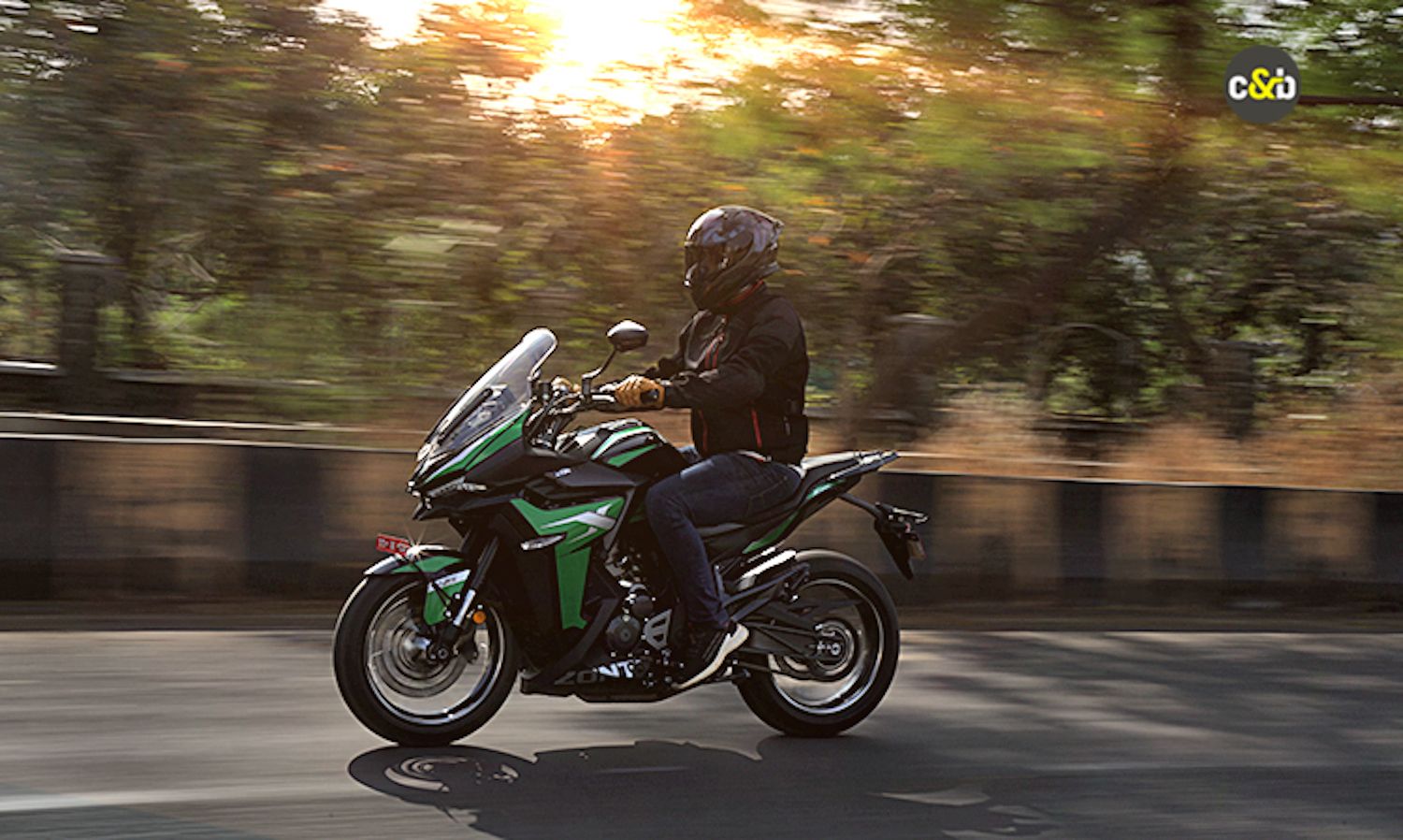 Zontes 350X Review: Can It Replace An ADV As A Touring Machine?